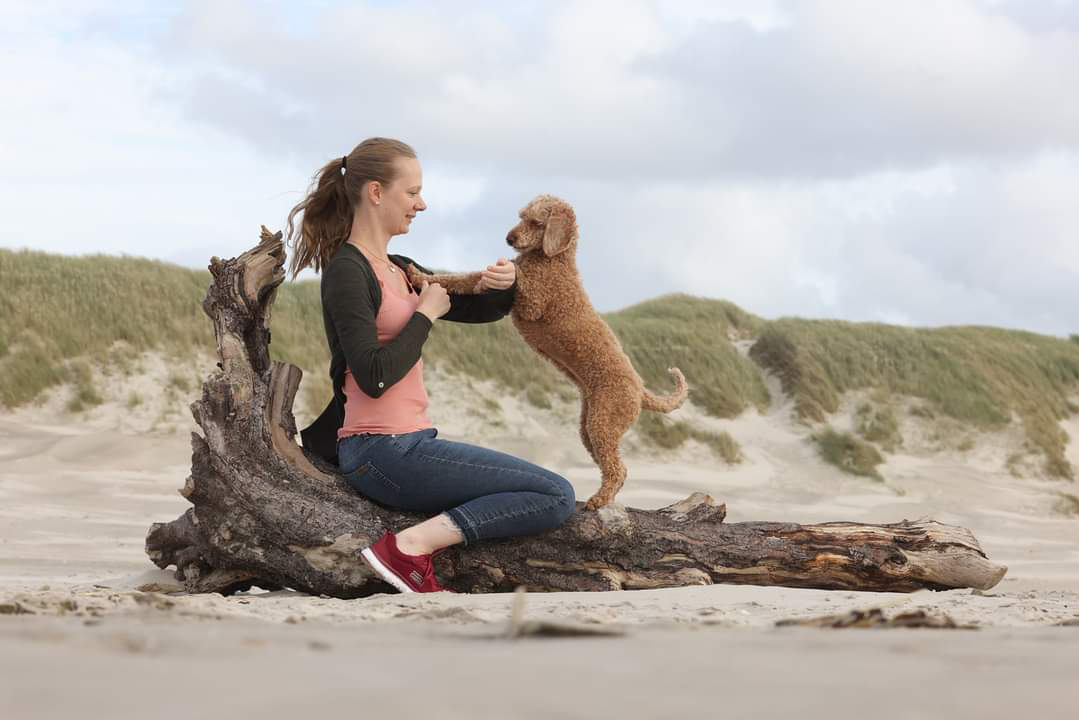 Über Dorothea Johnen - Easy Dogs